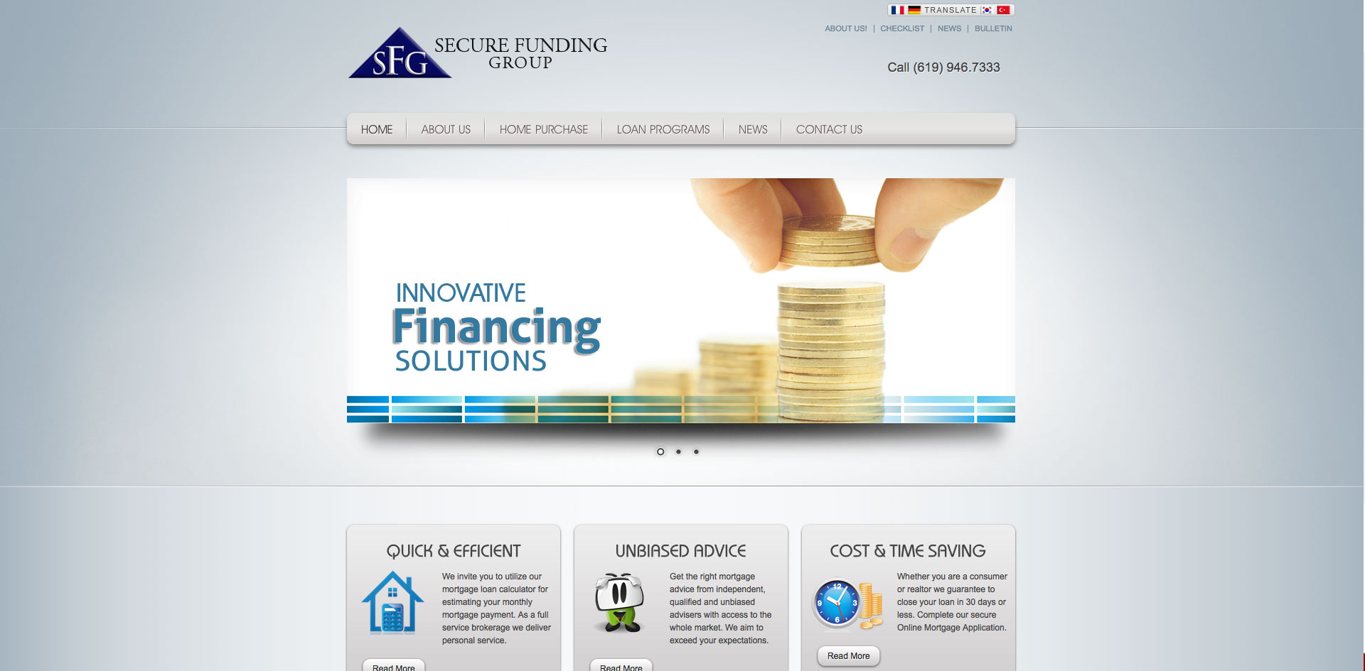 Search Engine Optimization | Blue Guys | Web Design Agency